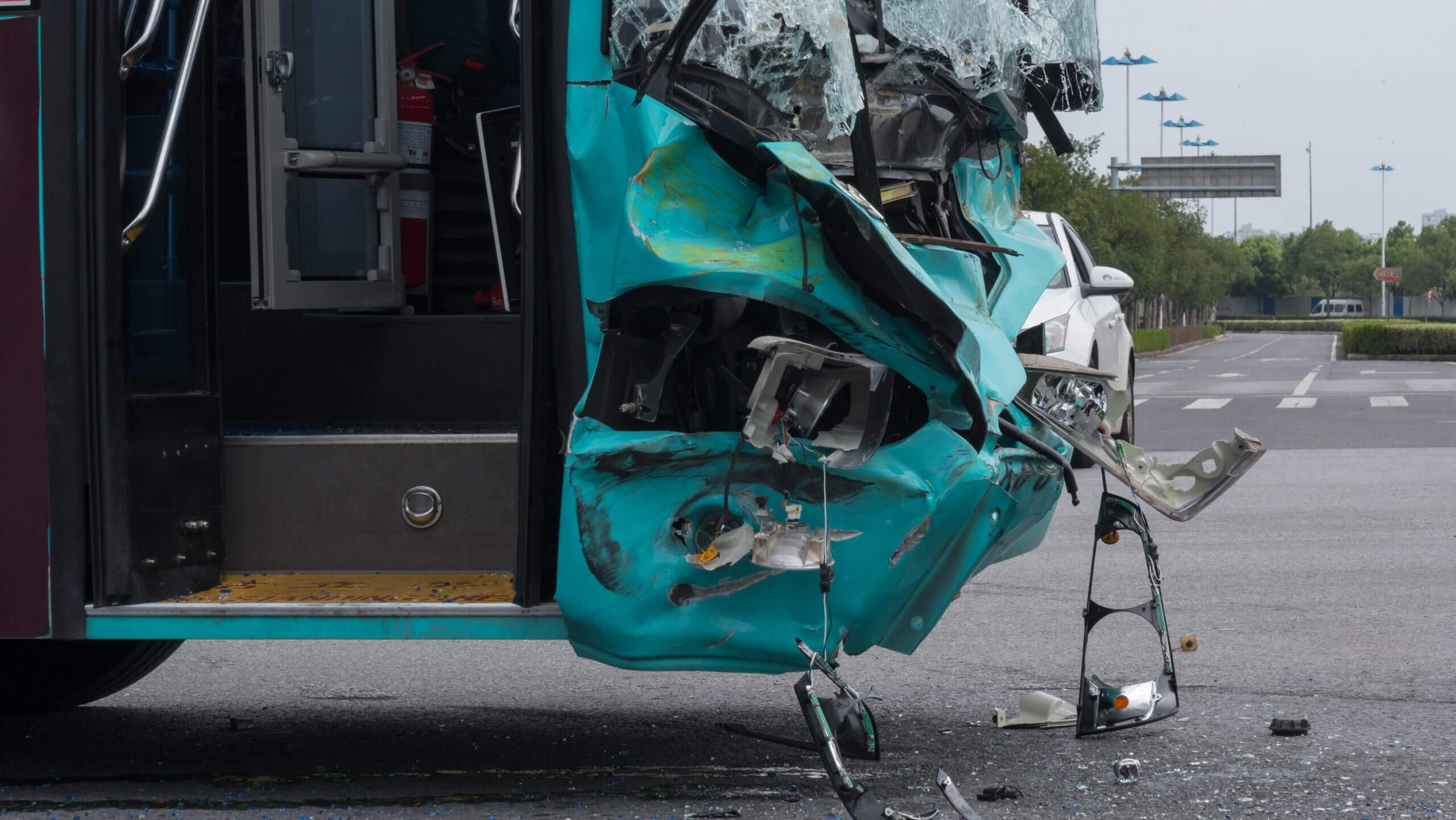 Fatal Bus Crash in Freeport Is Now Under Investigation