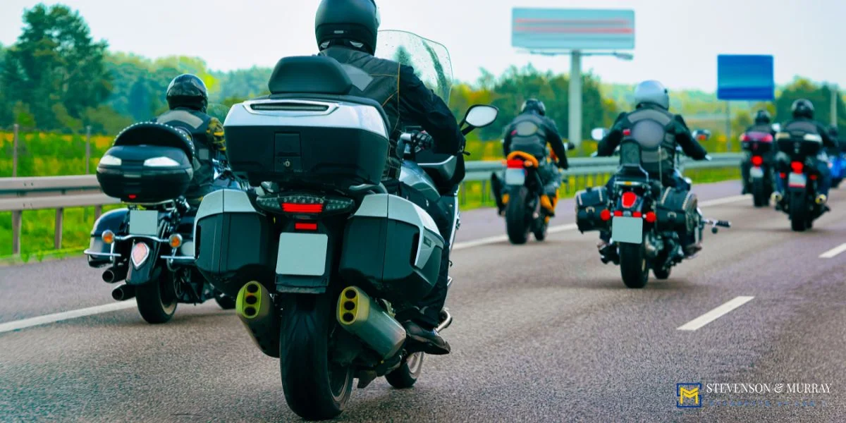 What Is A Safe Distance Between Motorcycles at Highway Speeds in Texas ...