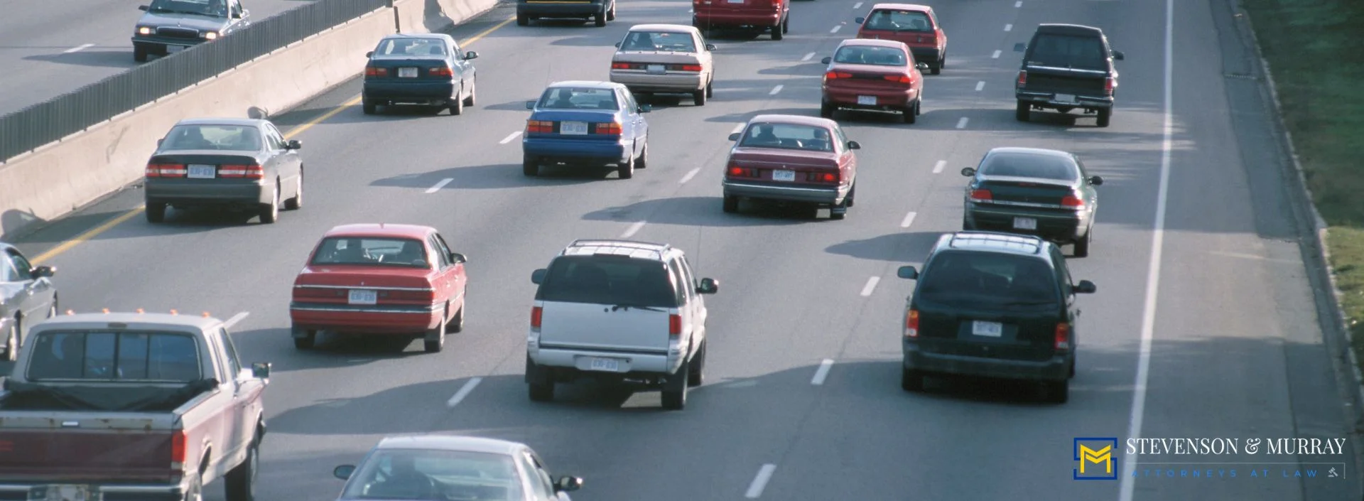 How Ignoring the Safe Following Distance Rule Can Lead to a Houston Car ...